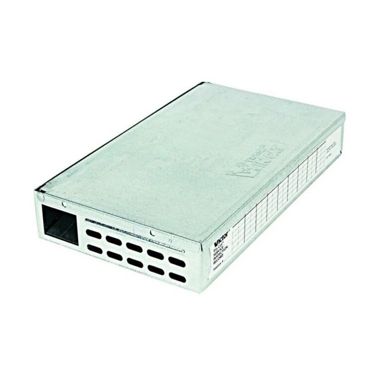 Muizenvanger - Victor Tin Cat - muizenbestrijding - Boszicht Outdoor